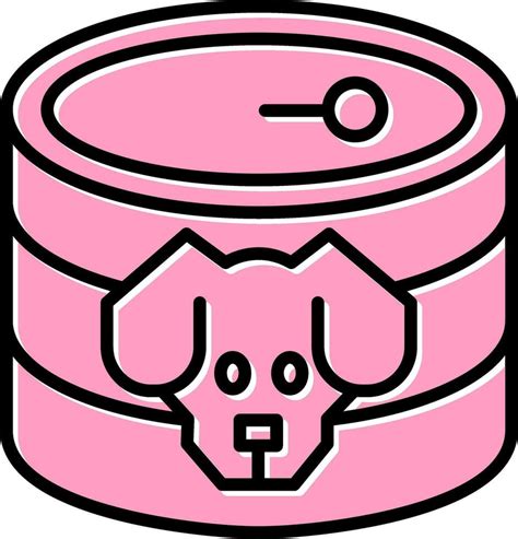 Canned Vector Icon 30982014 Vector Art At Vecteezy