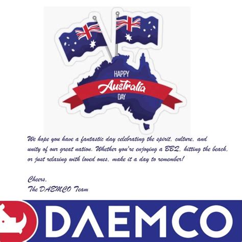 Daemco Australia Posted On Linkedin