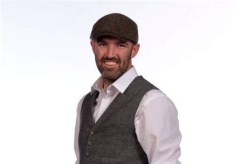 Sean Comiskey Male Breast Cancer Happens