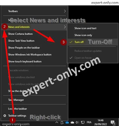 How To Remove Weather Widget From Windows 10 Taskbar Video
