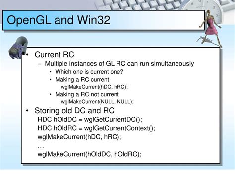 Ppt Opengl Programming Day 1 Powerpoint Presentation Free Download