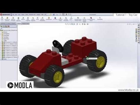 Solidworks Tutorial Parts And Assemblies Solidworks Tutorial Solidworks Tutorial