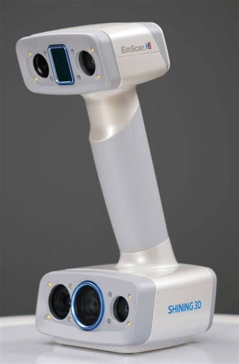Shining3d Einscan H2 3d Hanheld Scanner