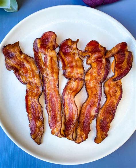 Cooked Bacon