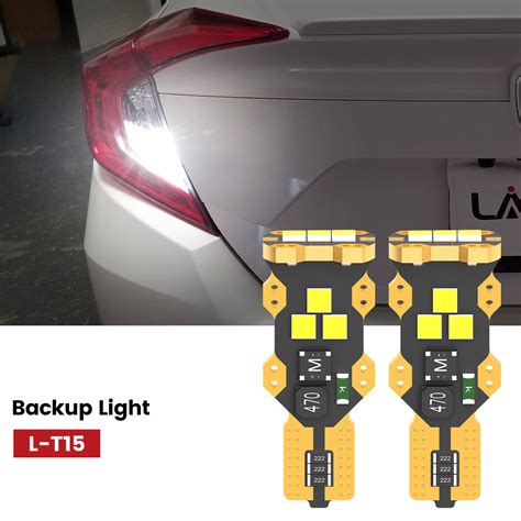 2016 2021 Honda Civic Led Bulbs Fit Sedan Coupe Hatchback｜lasfit