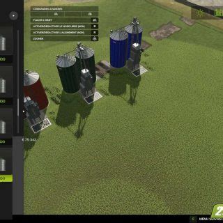Mega Silo Multifruits V1 0 0 0 FS25 Mod Farming Simulator 22 Mod