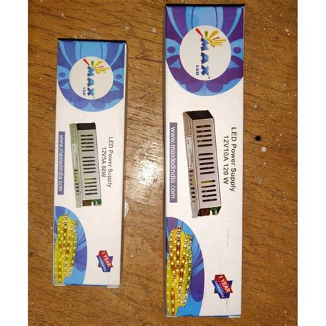 20 W Led Power Supply For Signage Boards 2 Amp At ₹ 600 Piece In Bengaluru Id 2850354037755