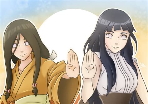 Hanabi Hyuga The Last