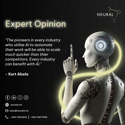 Neural Ai On Linkedin Aiinbusiness Artificialintelligence Automation Innovation Neuralai