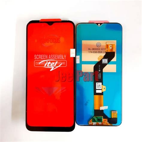 Jual Sedang Viral Lcd Touchscreen Itel Vision Plus L Itel Vision Pro L Spark