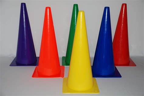 Plastic Cones 18 Height Buy Online At Best Price In UAE Amazon Ae