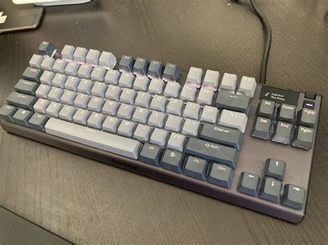 Steelseries Apex 7 Tkl Drop Slate Pbt Keycaps Gamesense Essentials