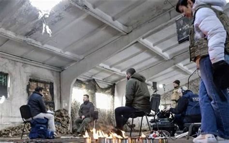 Constantine Ecipenko On Linkedin Zelenskyi Gave An Interview On The