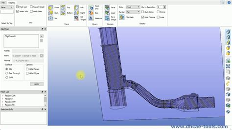 Cfd Optimisation With Castnet Gui For Openfoam Native Cad Modelling