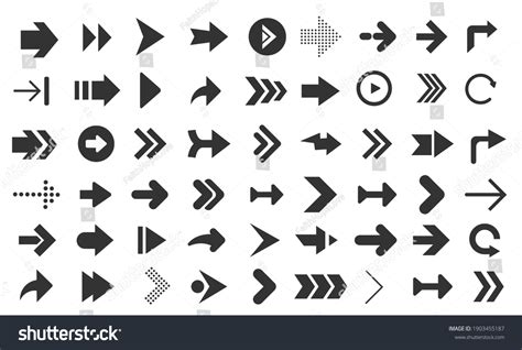 Computer Arrow On Screen Images Stock Photos Vectors