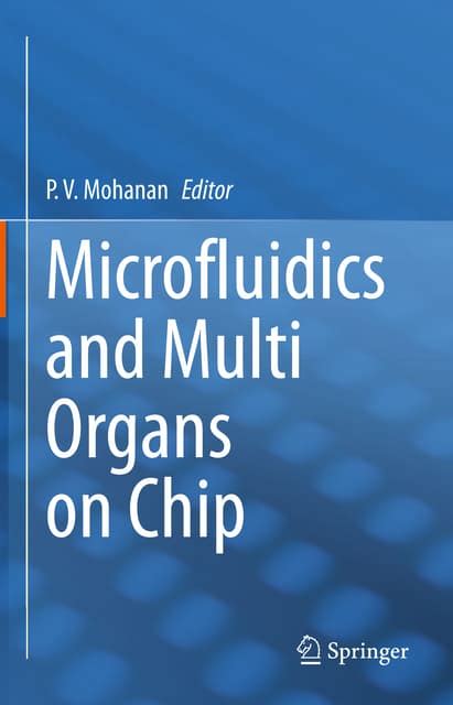Microfluidics And Multi Organs On Chip 2022 Pdf