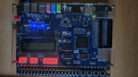 Vhdl 8 Bit Dipswitch Jacob Chisholm