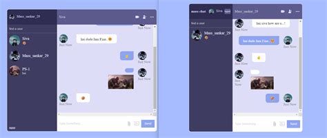 GitHub SankaraMoothi Chat App Simple Chatting App In React With Firebase Hosting And Database