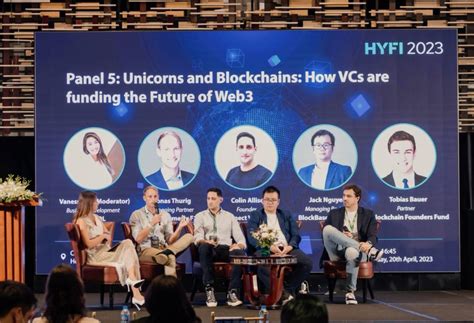 BlockBase Ventures Collaborates With HYFI Event As Sponsor And Dynamic Participant