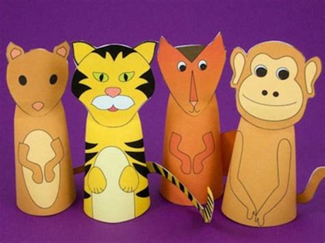 50 Various Puppet Craft Ideas HubPages