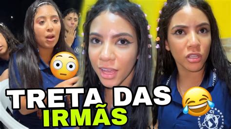 🔥 Treta Das IrmÃs Moraes Da Turma Do Hytalo Santos Kamylinha Com