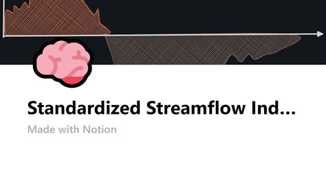 Standardized Streamflow Index Viadean
