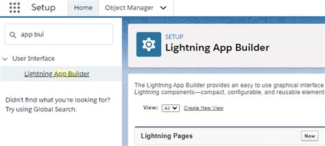 Salesforce Lightning App Builder Percovers