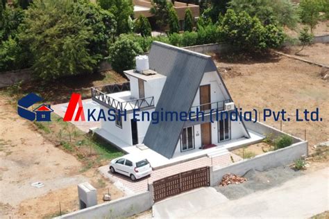 A Frame Lgsf Akash Engimech India Pvt Ltd