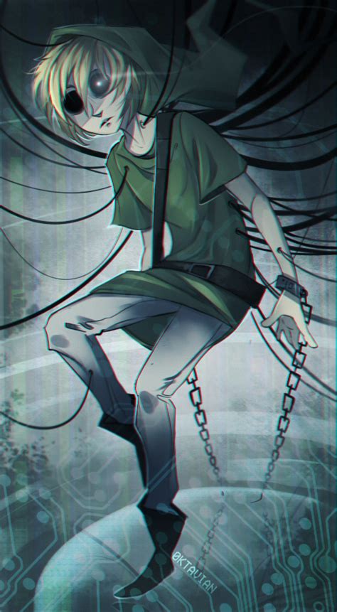 Ben Drowned Art