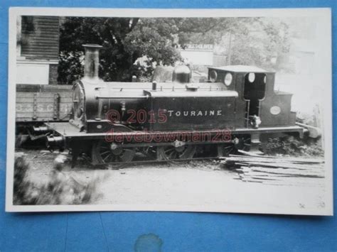 Photo Sr Ex Lbandscr E1 Class Loco No 116 B116 Touraine £300 Picclick Uk