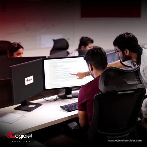 logiciel services on linkedin programmersday codelife behindthecode codingcommunity