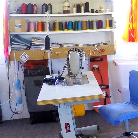 Rigging Loft Skydive Ramblers