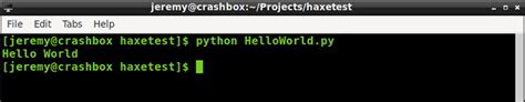 Programming Getting Started With Haxe Jeremy Morgans Tech Blog