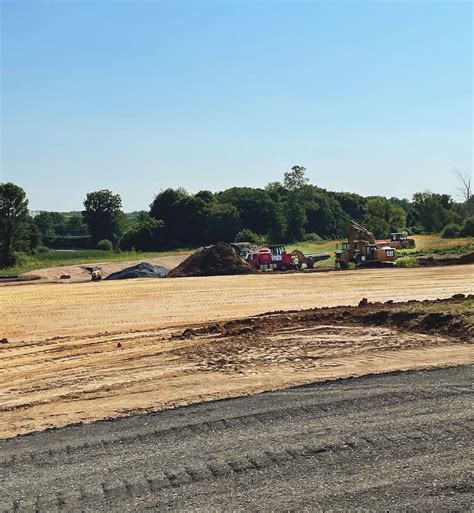 Groundbreaking Barry Isett And Associates New Headquarters Mksd