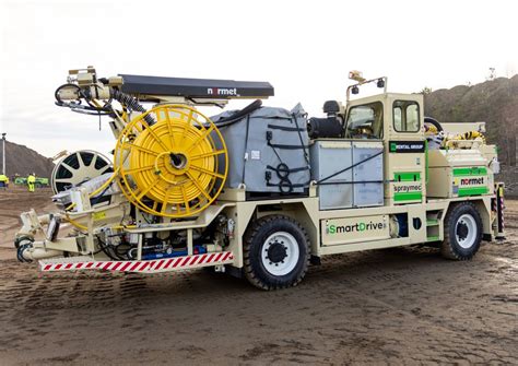 Leie Av Normet Spraymec 8100 Vc Sd Rental Group