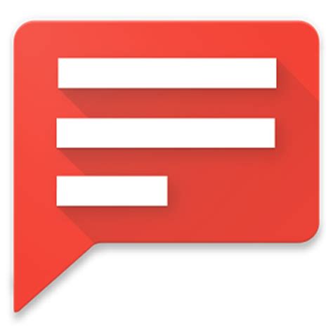 Android Messaging App Icon 111787 Free Icons Library