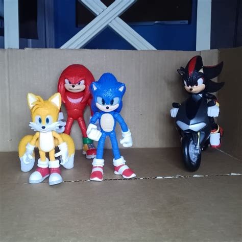 Movie Sonic Jake Youtube