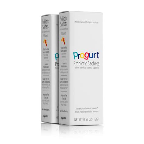Best Probiotic America Best Probiotic Online Progurt Usa