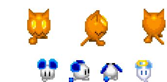 Chu Chu Rocket Sticker Chu Chu Rocket Discover Share GIFs