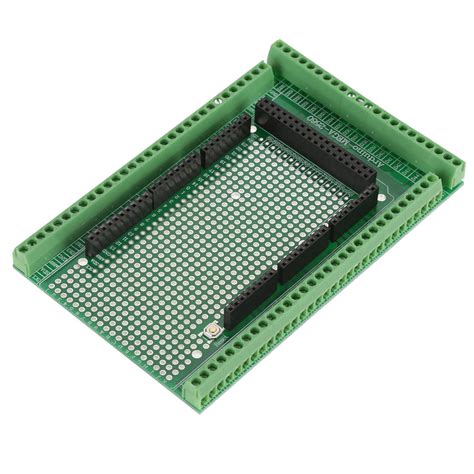 1 Set R31 Prototype Screw Terminal Block Shield Board Kit Pcb With Terminal Blocks And Female