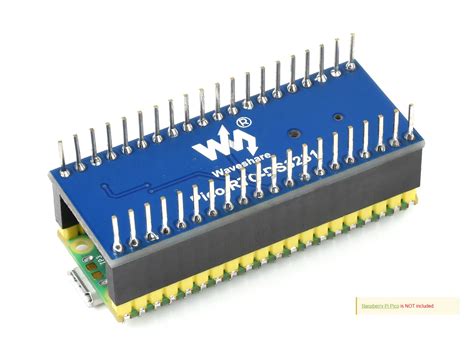 Other Computers Networking Precision RTC Module For Raspberry Pi Pico Onboard DS Chip