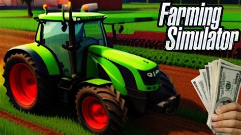 ვიწყებთ ფერმას 24₾ თამაშის გატესტვა Farming Simulator 23 ქართულად Youtube