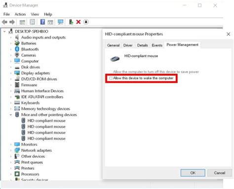 Why Does My Windows Computer Keep Waking Up From Sleep Mode