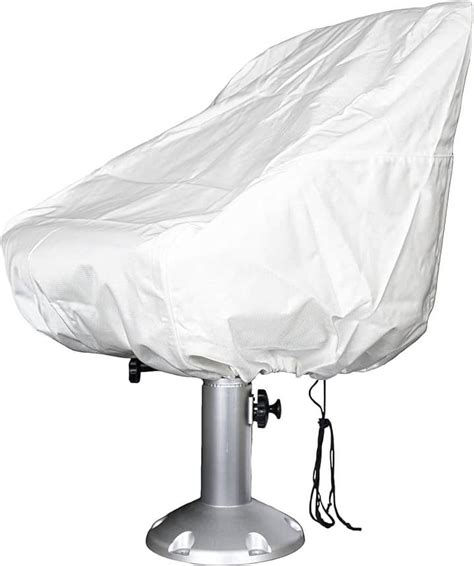 Fitted Boat Seat Covers Pontoon Boats