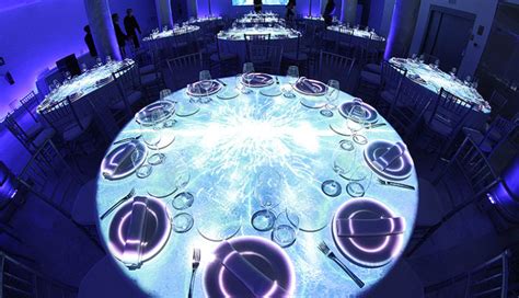 Tablemapping What Is It And How It Will Benefit Your Next Event