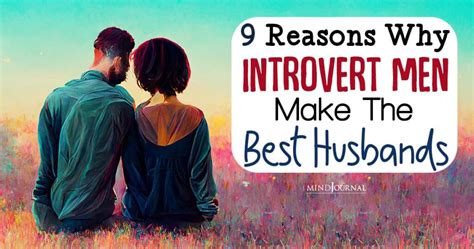 Married To An Introverted Man 9 Reasons Why Its A Blessing