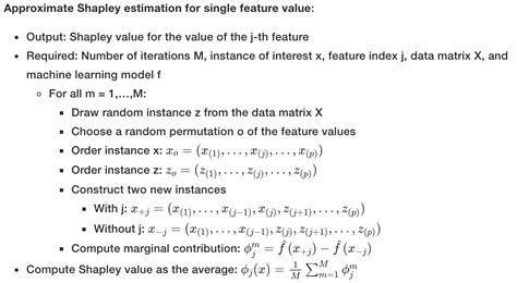 Shapley Value Interpreting Machine Learning Model