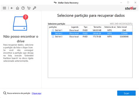 Stellar Data Recovery 11 Windows Toolkit Pt Recovering A Lost Partition