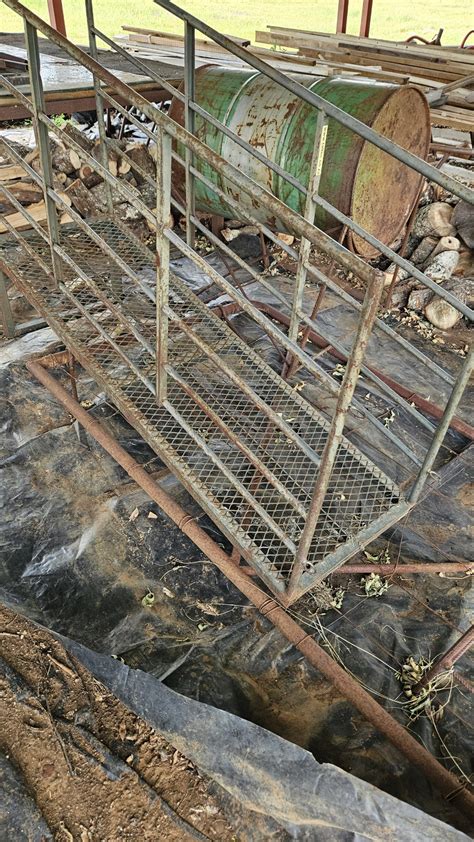 Sheep Scale And Tilt Borgys Farm Stuff