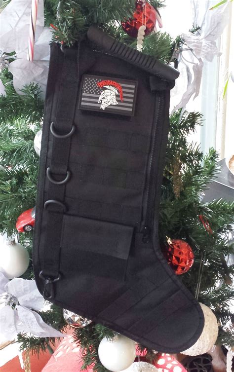 Tactical Shit Tactical Stocking